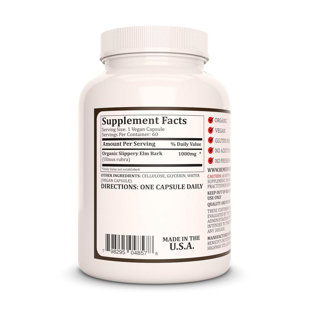 blended vitamin and mineral support