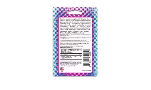 blended vitamin and mineral support