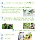 blended vitamin and mineral support