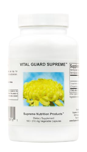 blended vitamin and mineral support