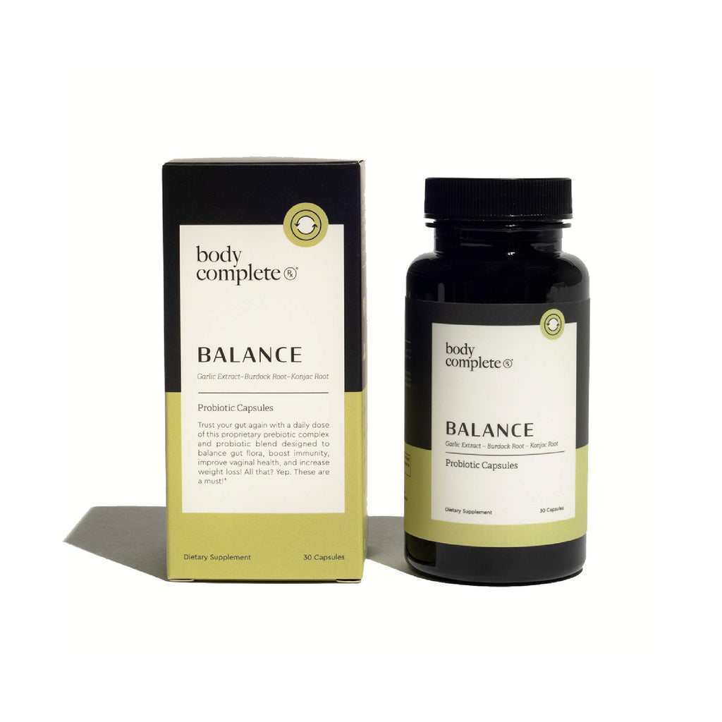 Blended vitamin and mineral support