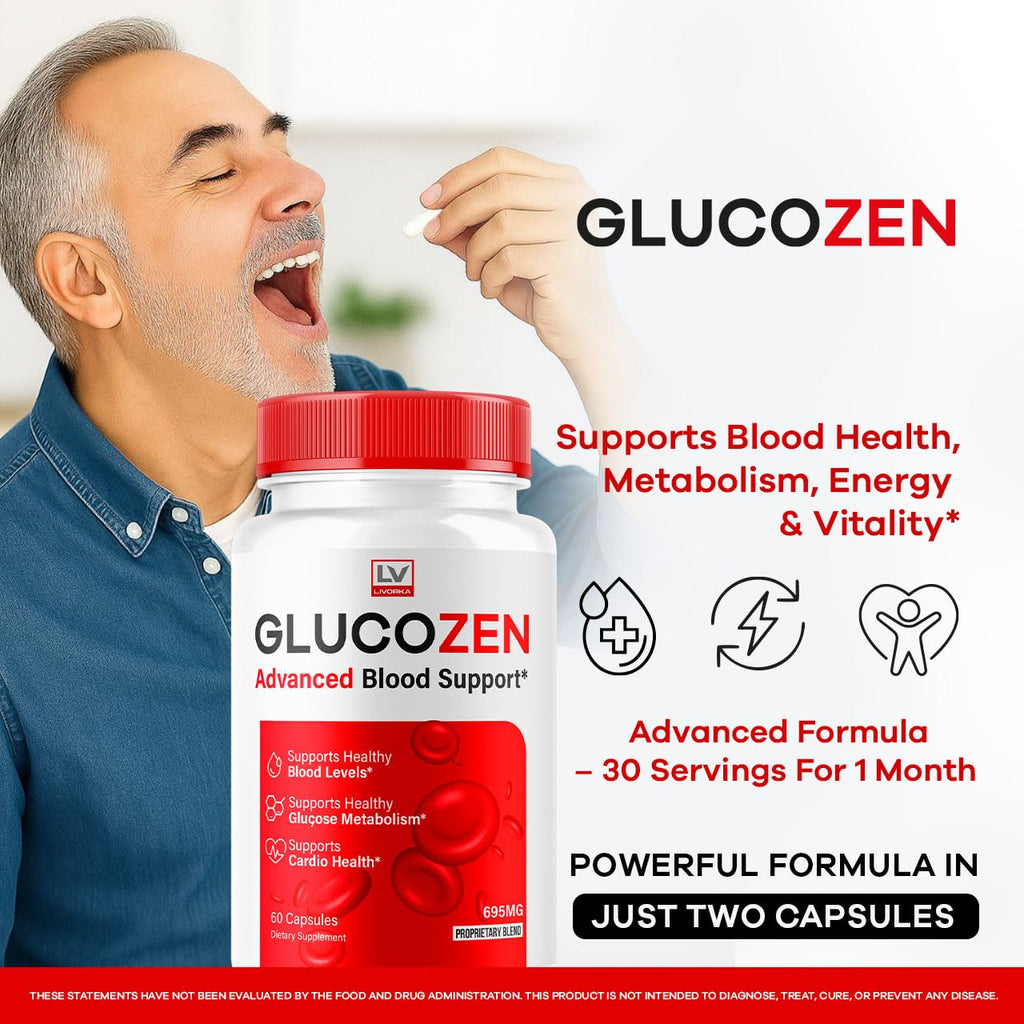 blended vitamin and mineral support