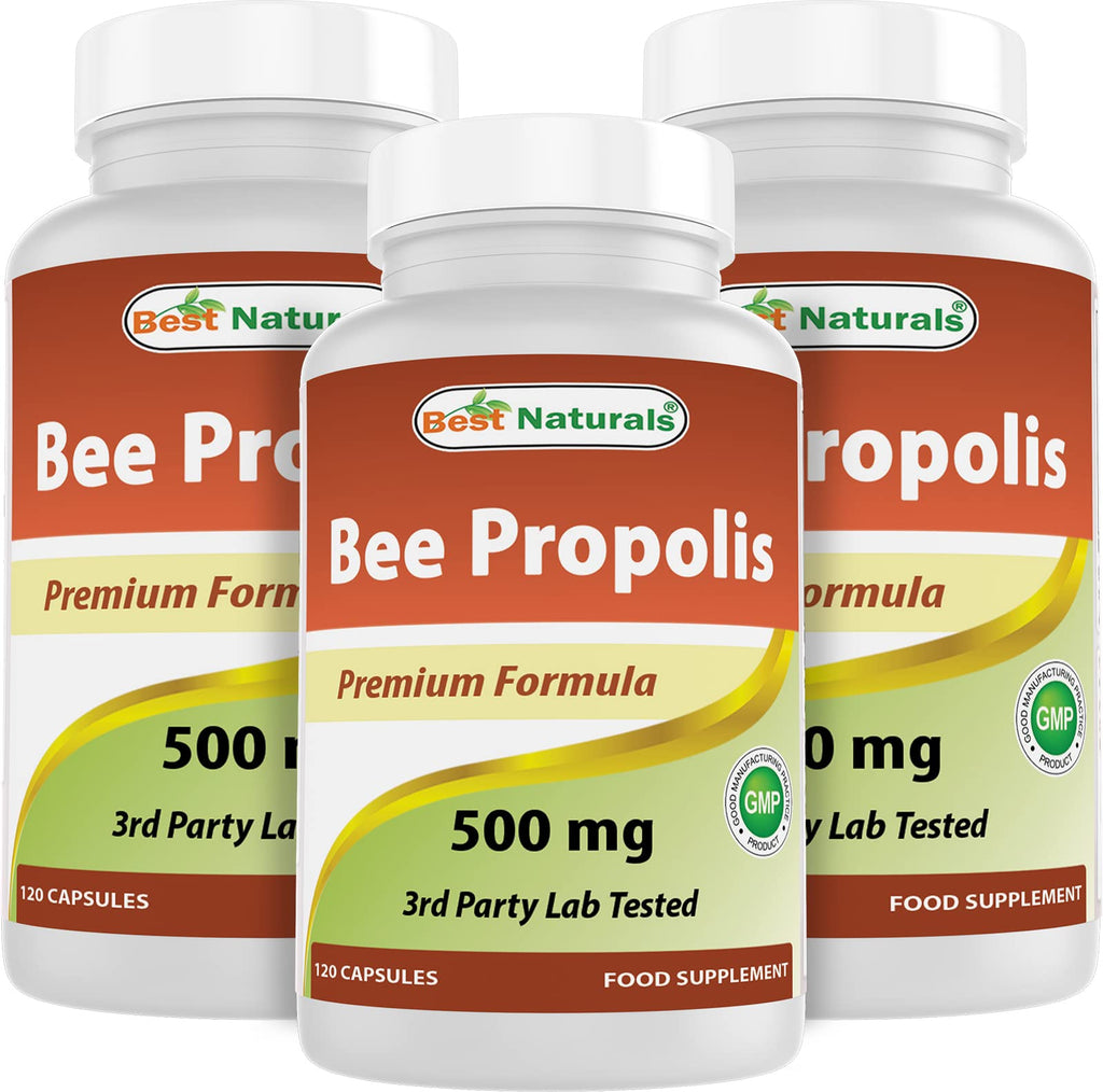 blended vitamin and mineral support