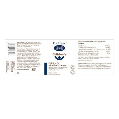 blended vitamin and mineral support