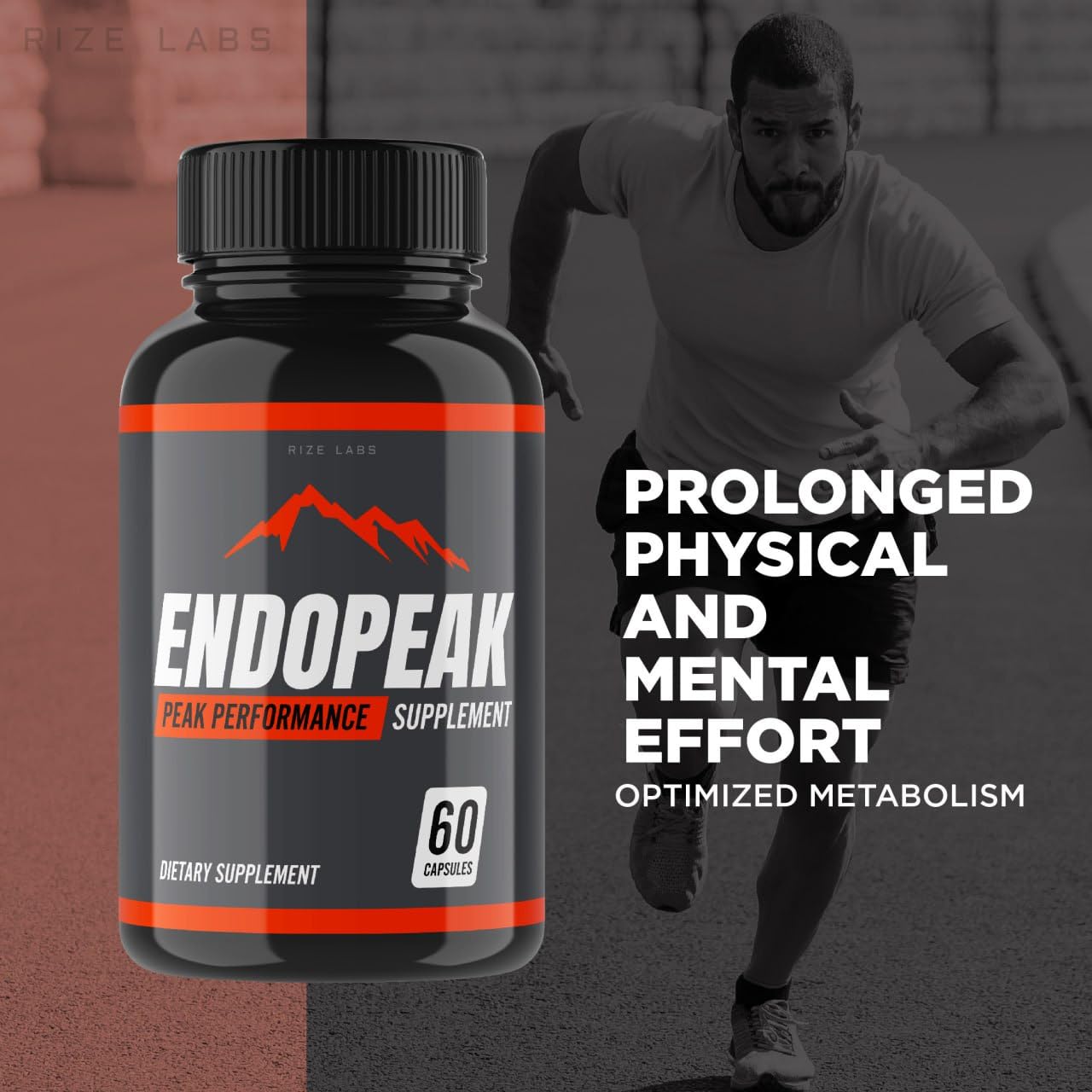 blended vitamin and mineral support