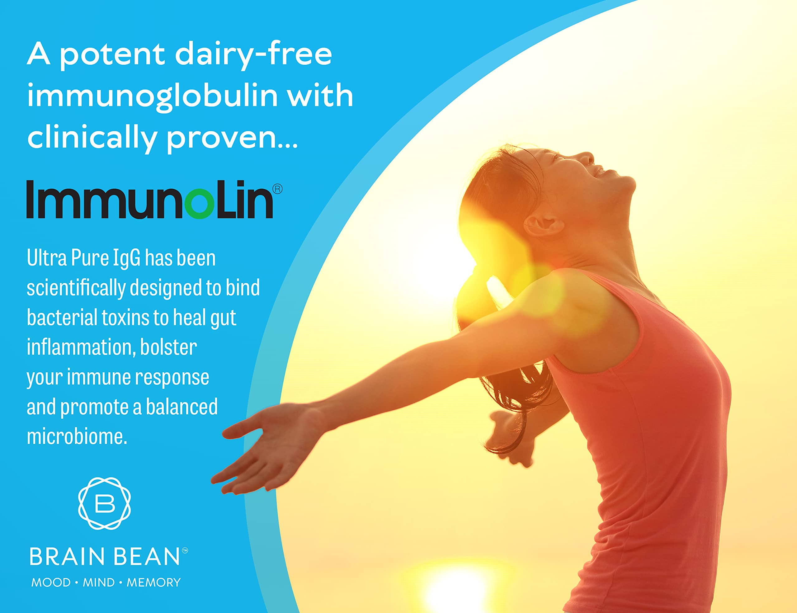 Blended vitamin and mineral support
