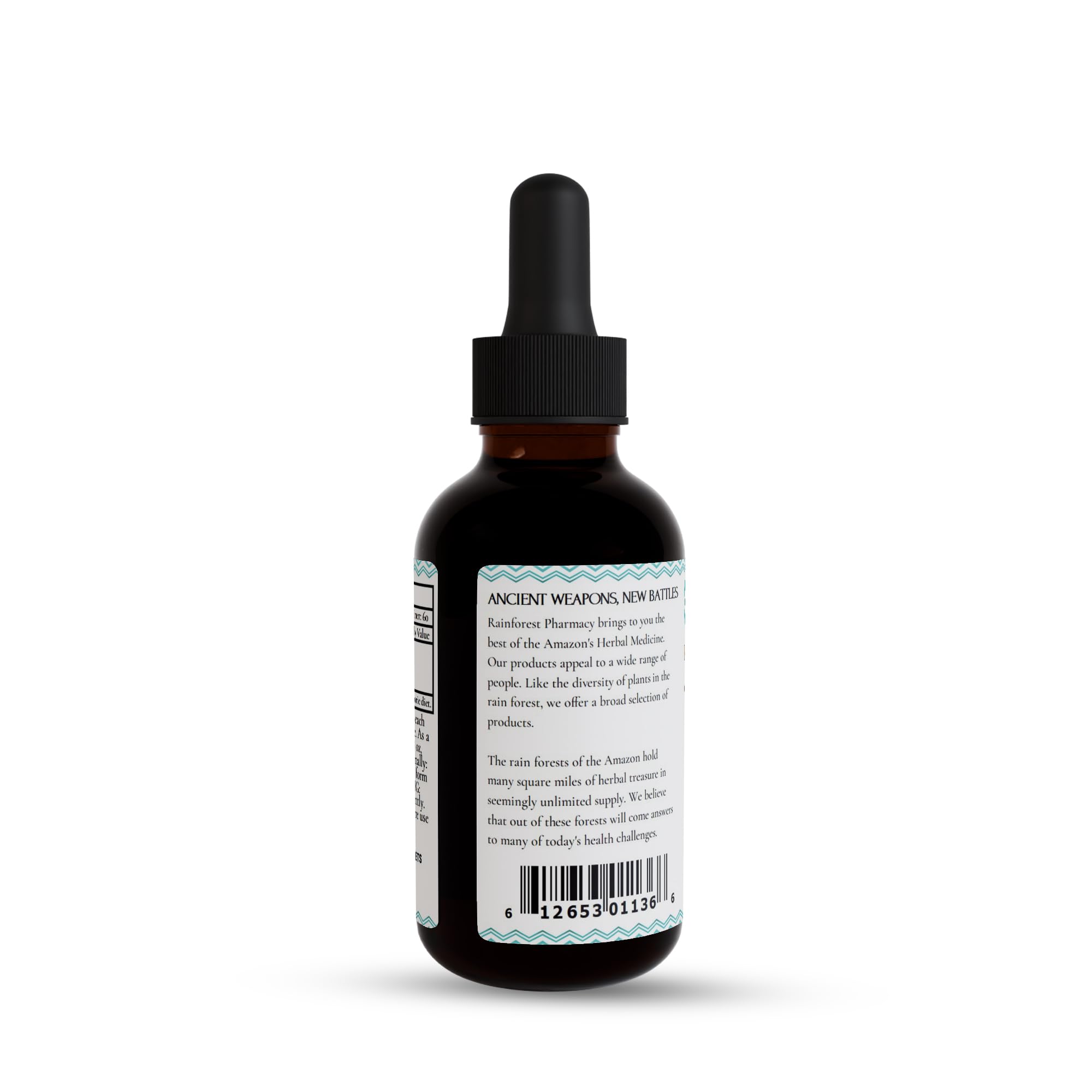 Blended vitamin and mineral support