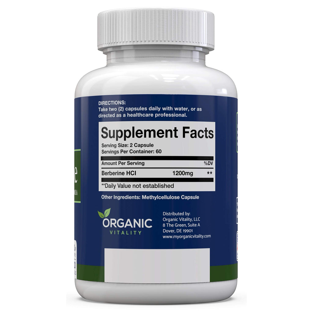 Blended vitamin and mineral support