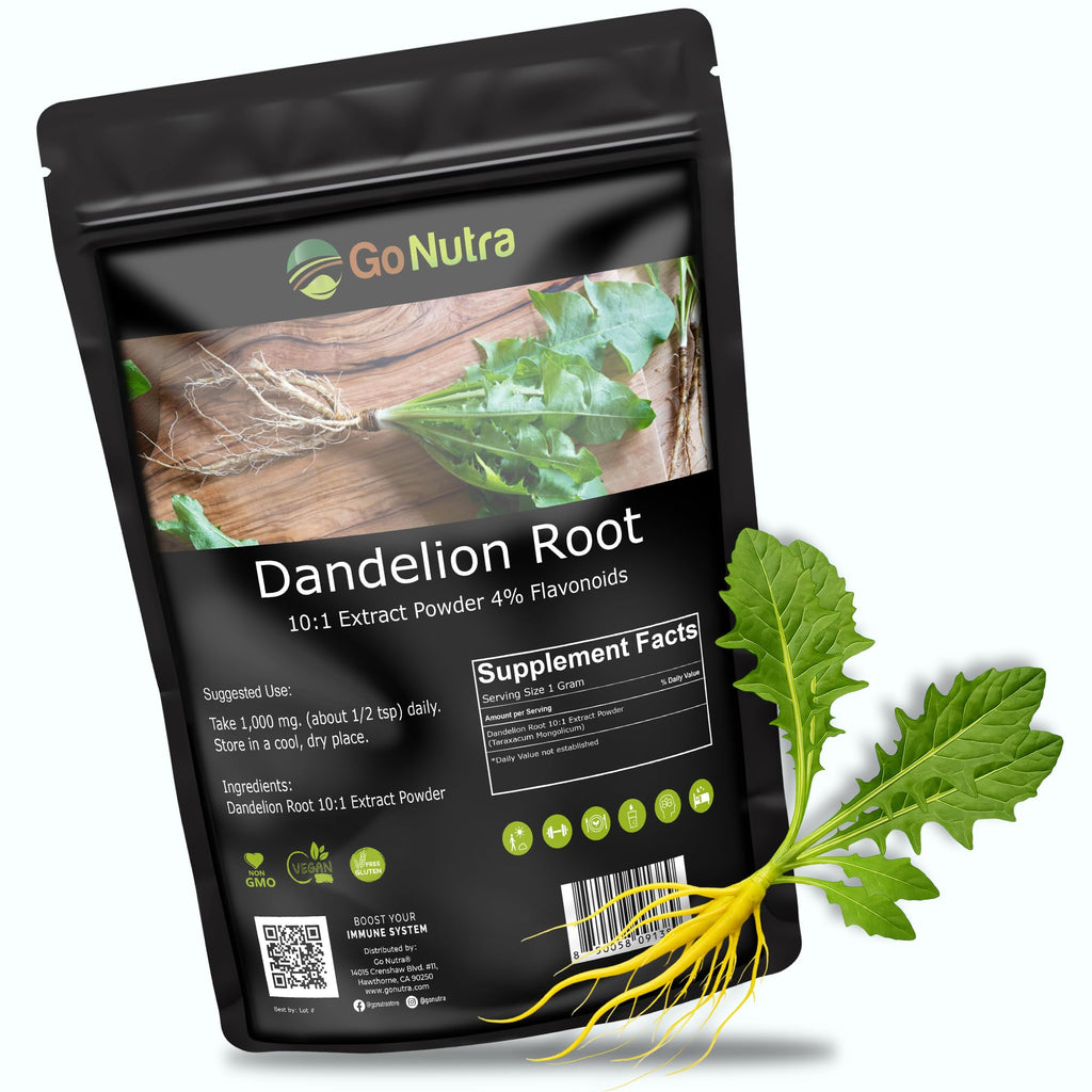 Blended vitamin and mineral support