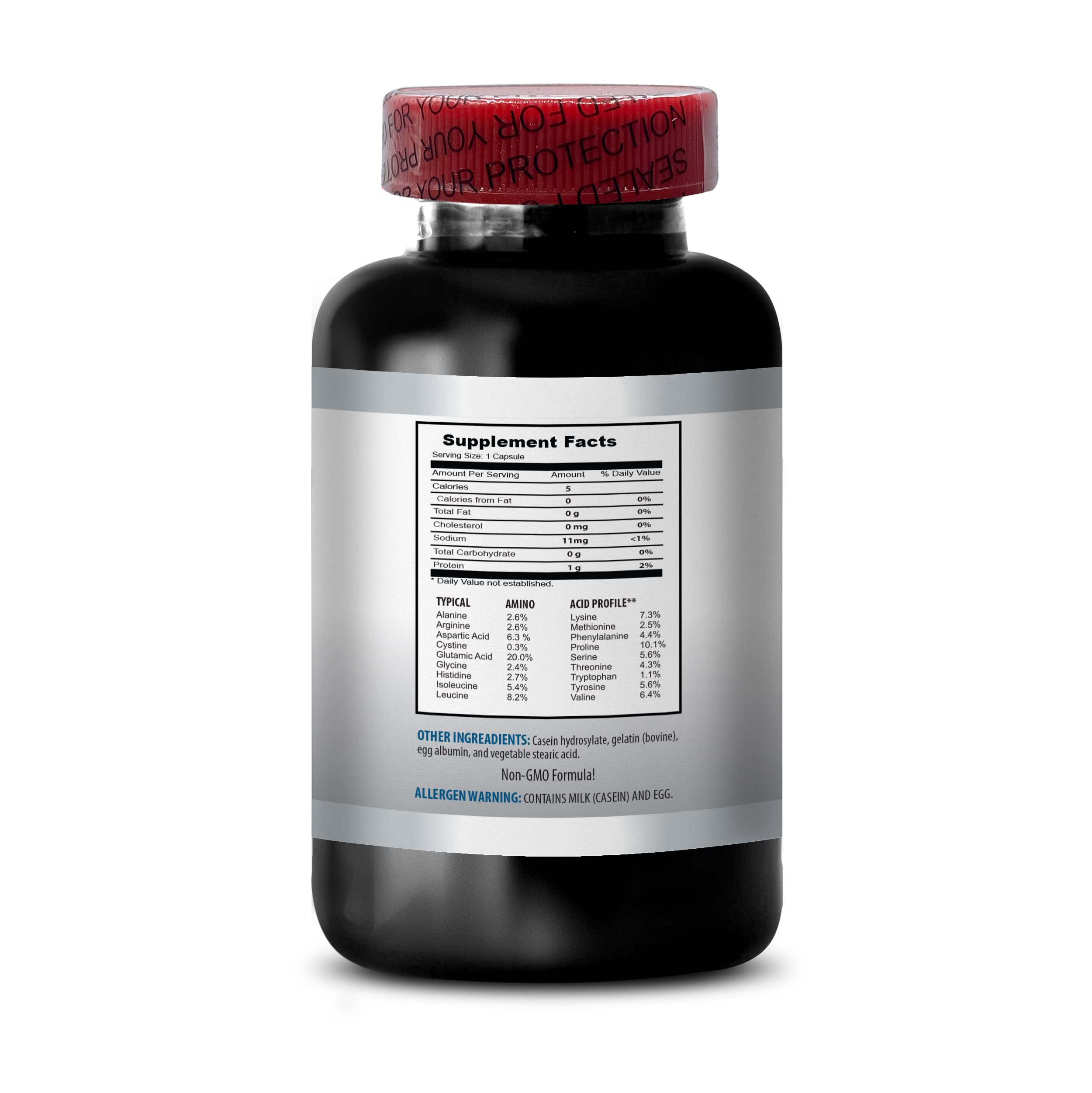 blended vitamin and mineral support