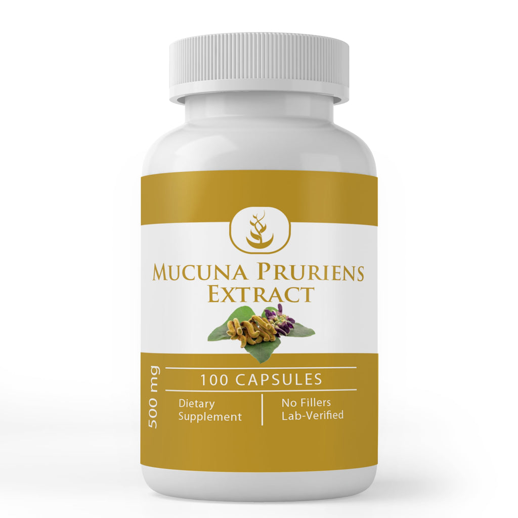 blended vitamin and mineral support