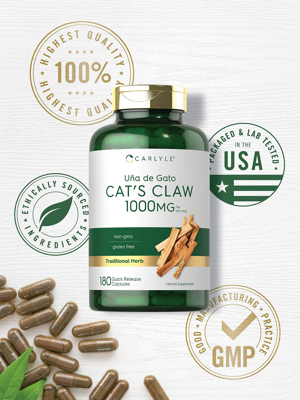 Blended vitamin and mineral support