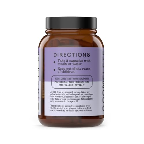 blended vitamin and mineral support