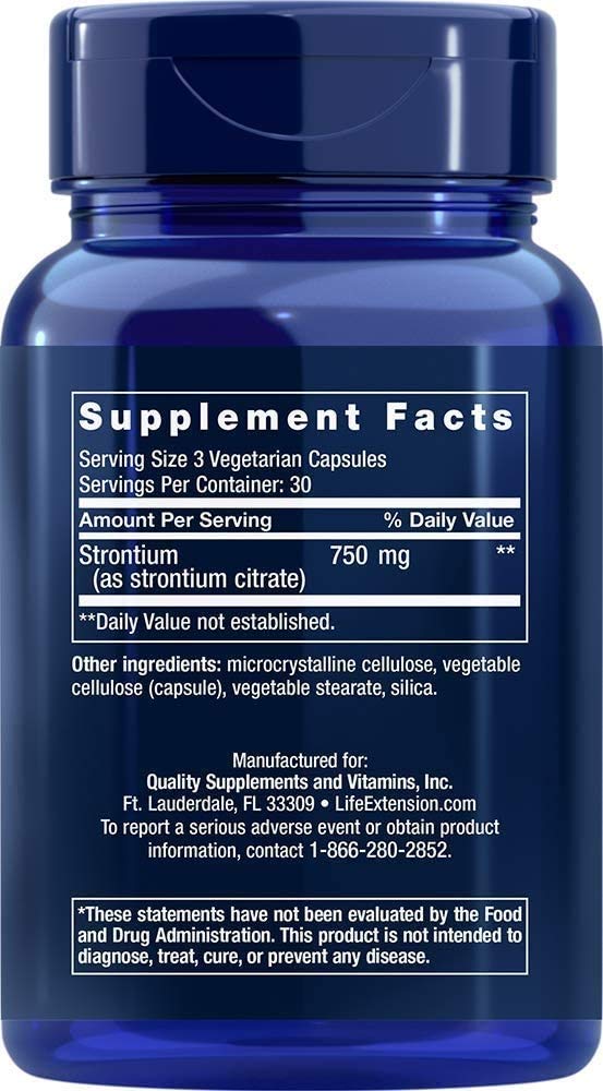 Blended vitamin and mineral support