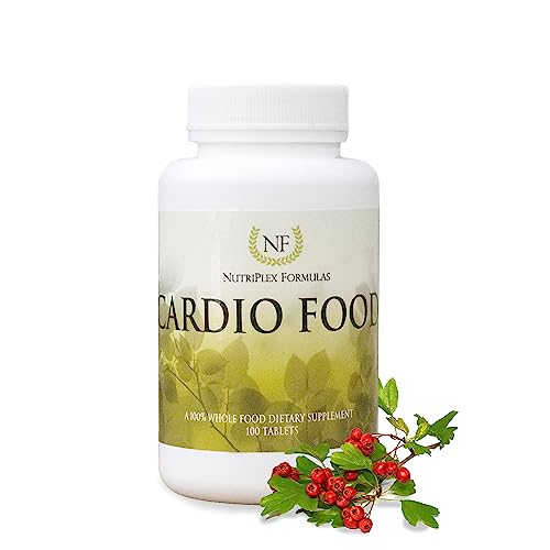 blended vitamin and mineral support