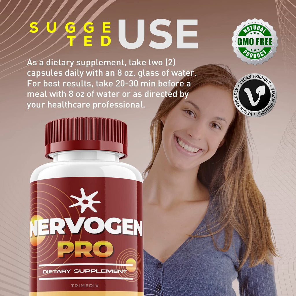 Blended vitamin and mineral support