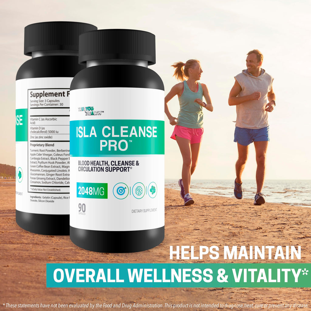 blended vitamin and mineral support
