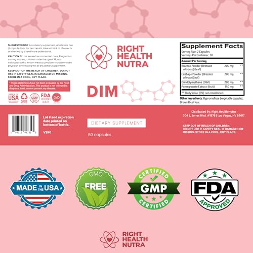blended vitamin and mineral support