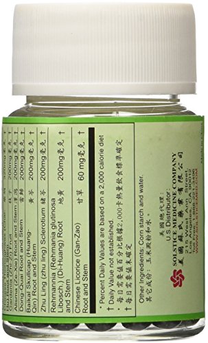 Blended vitamin and mineral support