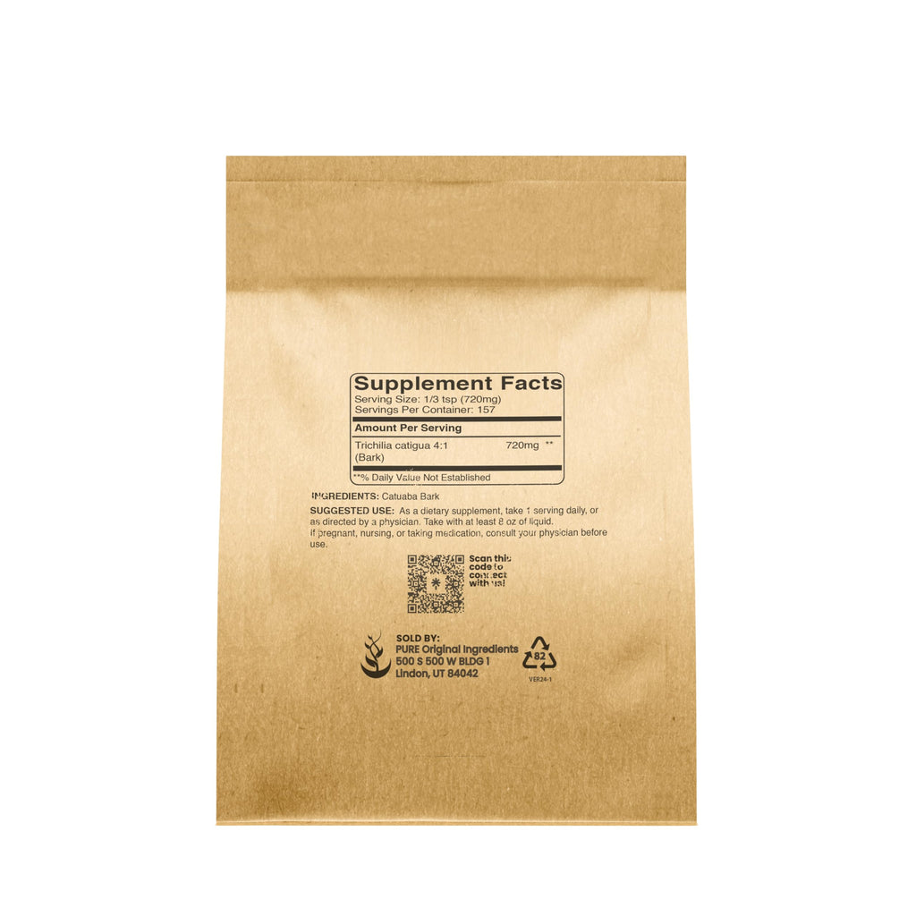 Blended vitamin and mineral support
