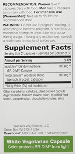 Blended vitamin and mineral support