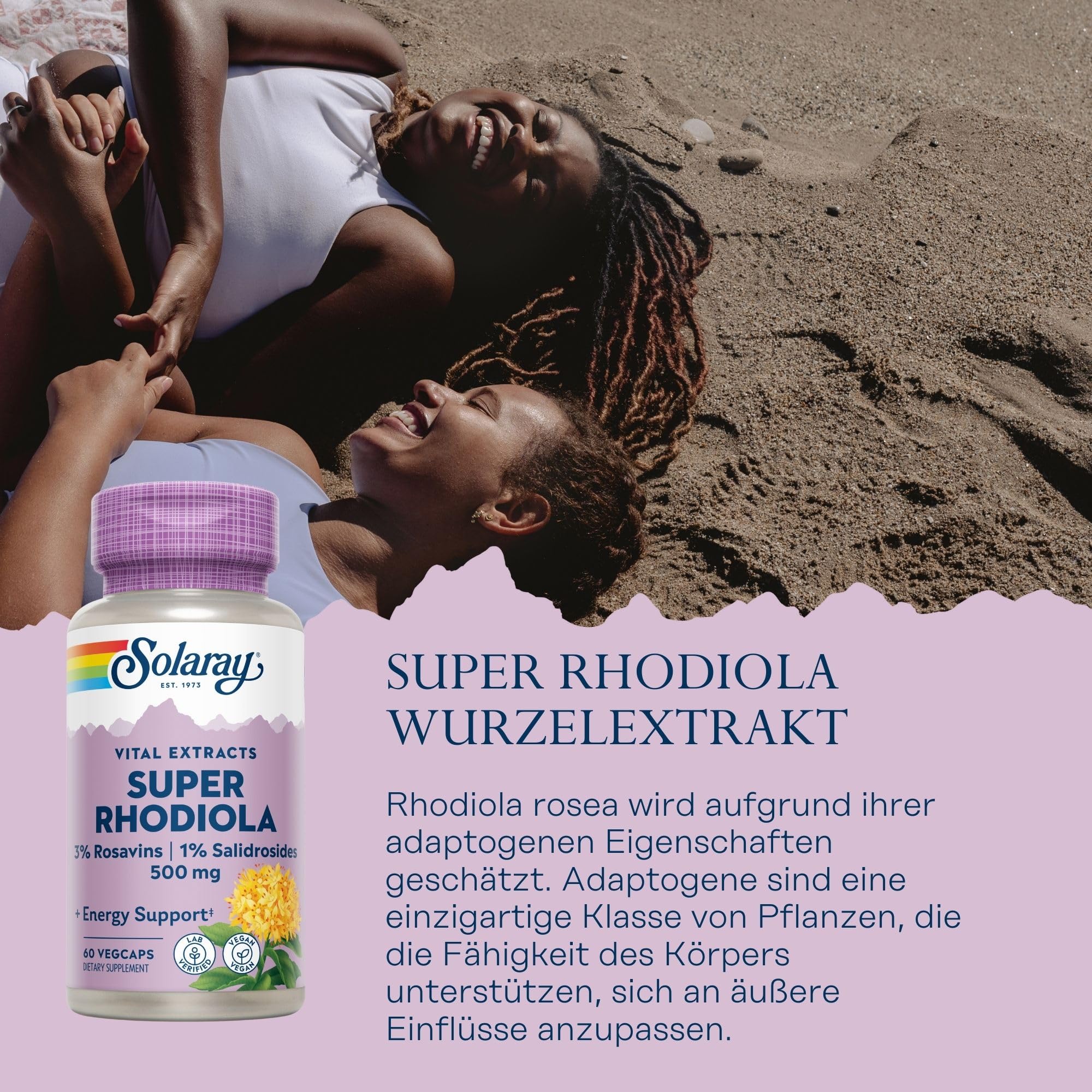blended vitamin and mineral support