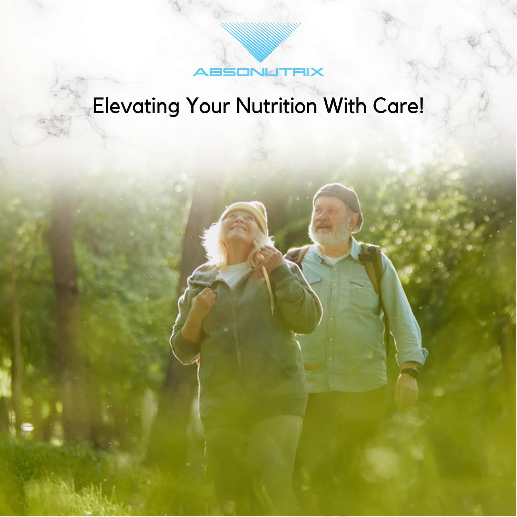 blended vitamin and mineral support