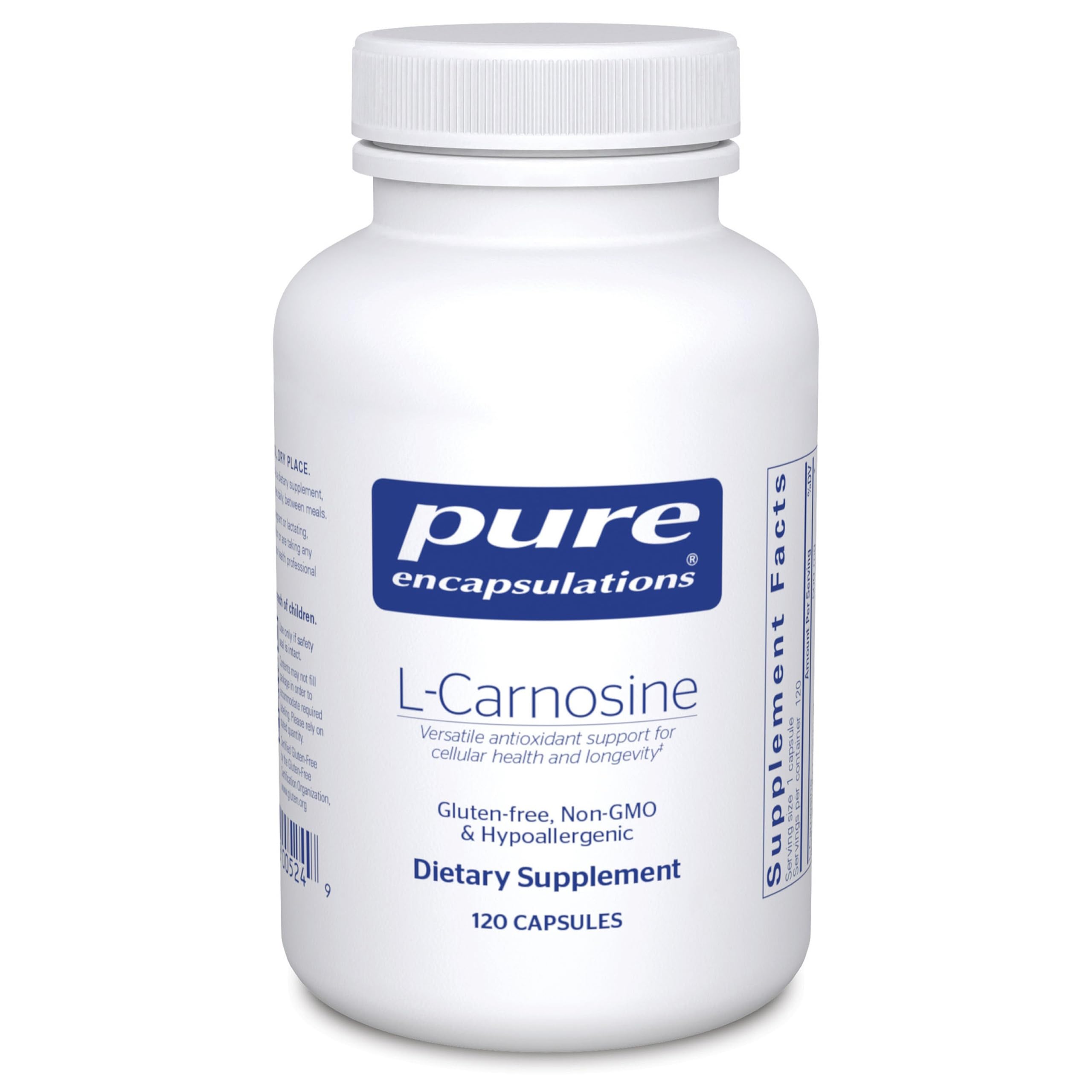 blended vitamin and mineral support