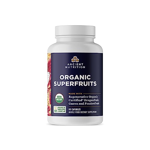 blended vitamin and mineral support