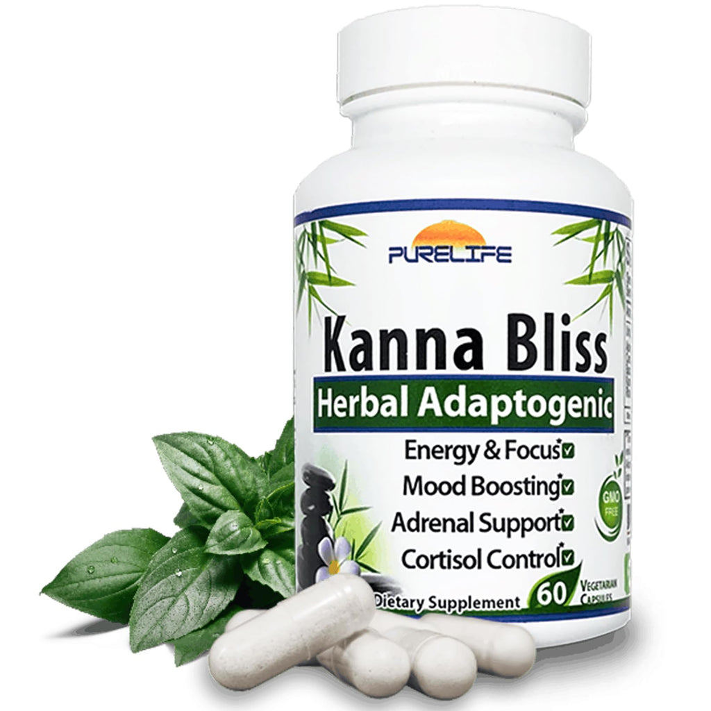 blended vitamin and mineral support