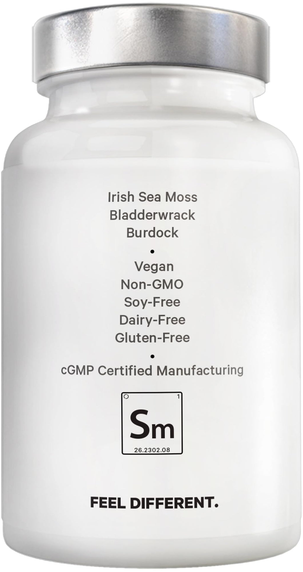 blended vitamin and mineral support