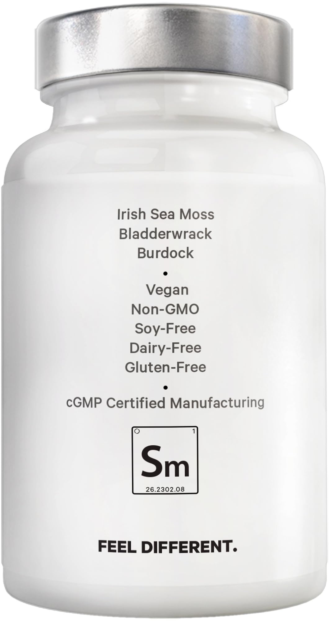 blended vitamin and mineral support