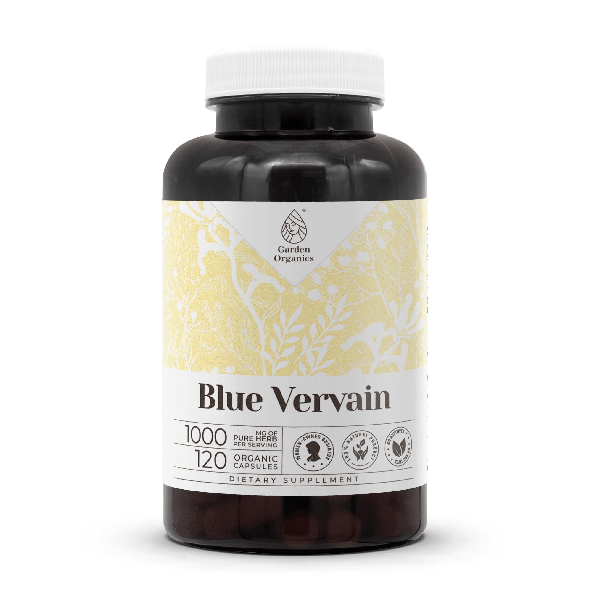 blended vitamin and mineral support