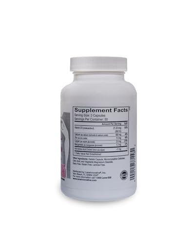 blended vitamin and mineral support