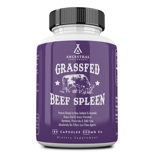 blended vitamin and mineral support