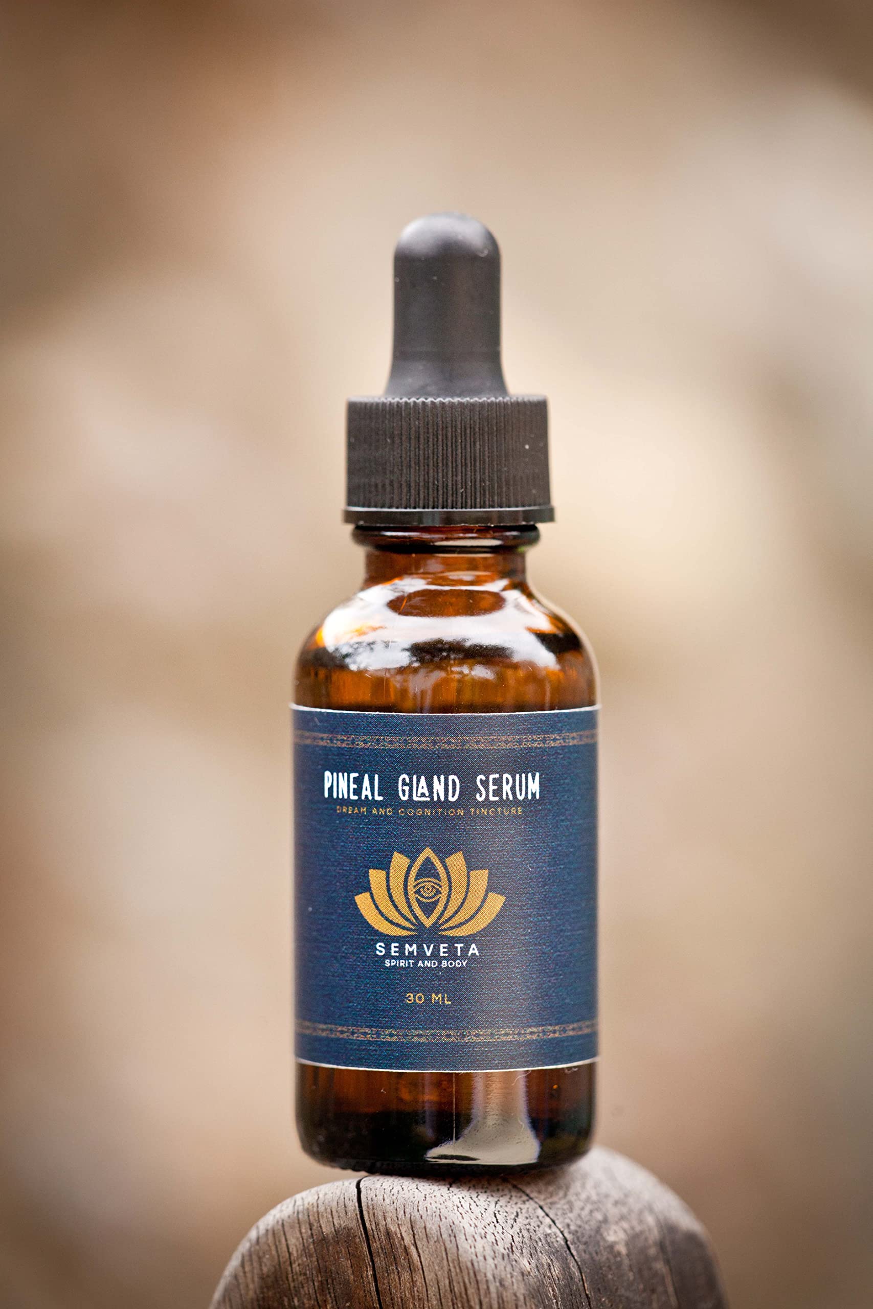 Blended vitamin and mineral support