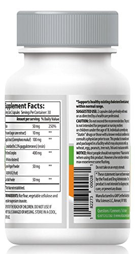 blended vitamin and mineral synergy