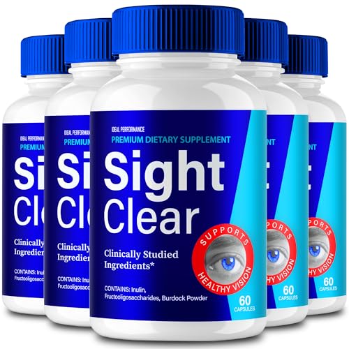 blended vitamin and mineral vision support