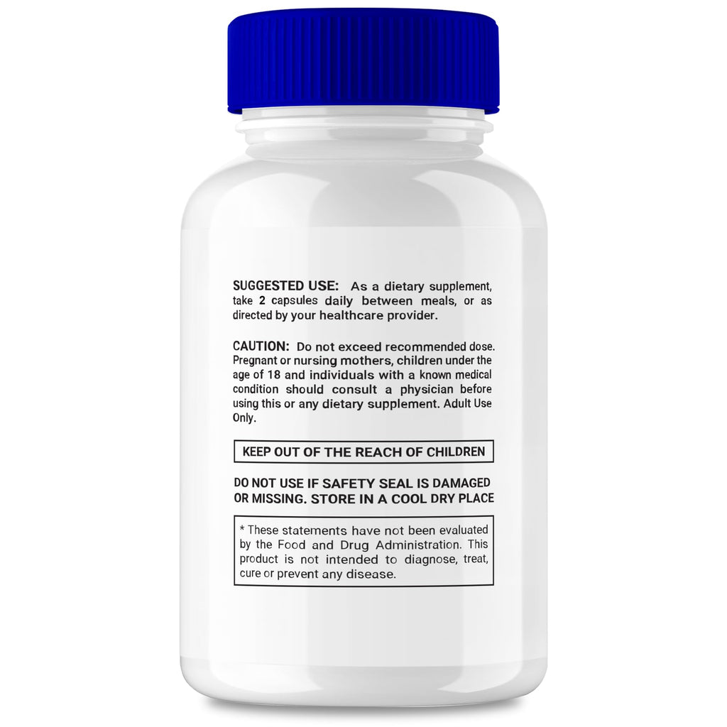 blended vitamin and mineral wellness pack