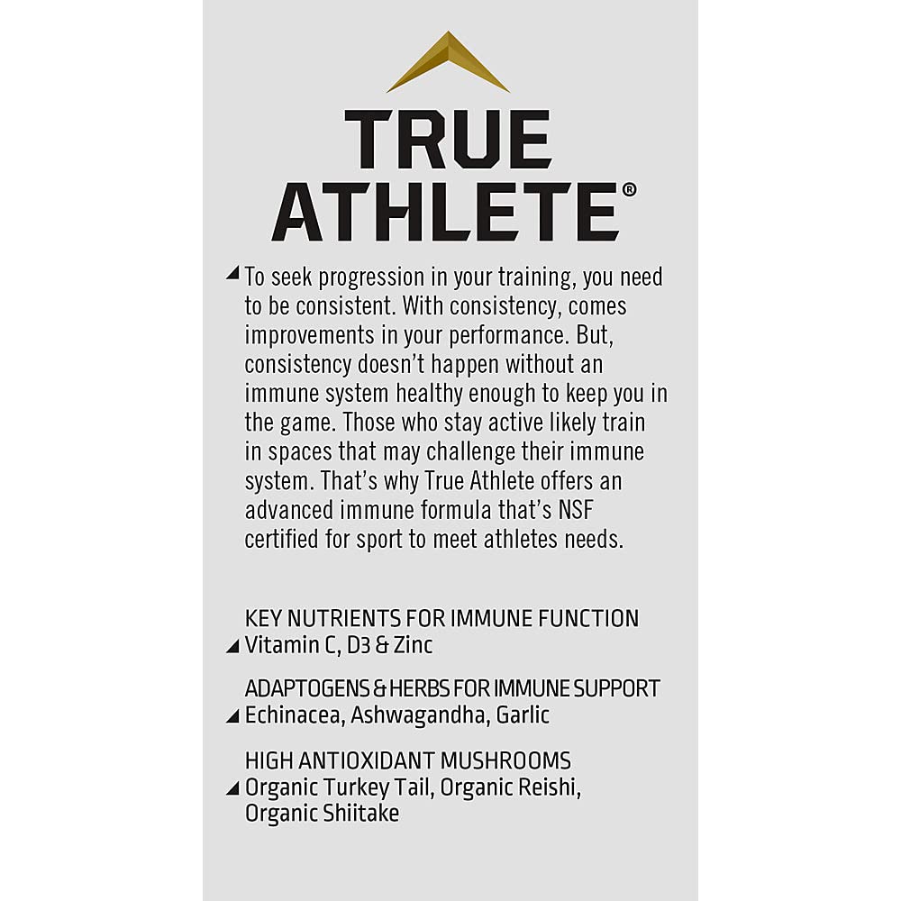 blended vitamin capsules for athletes