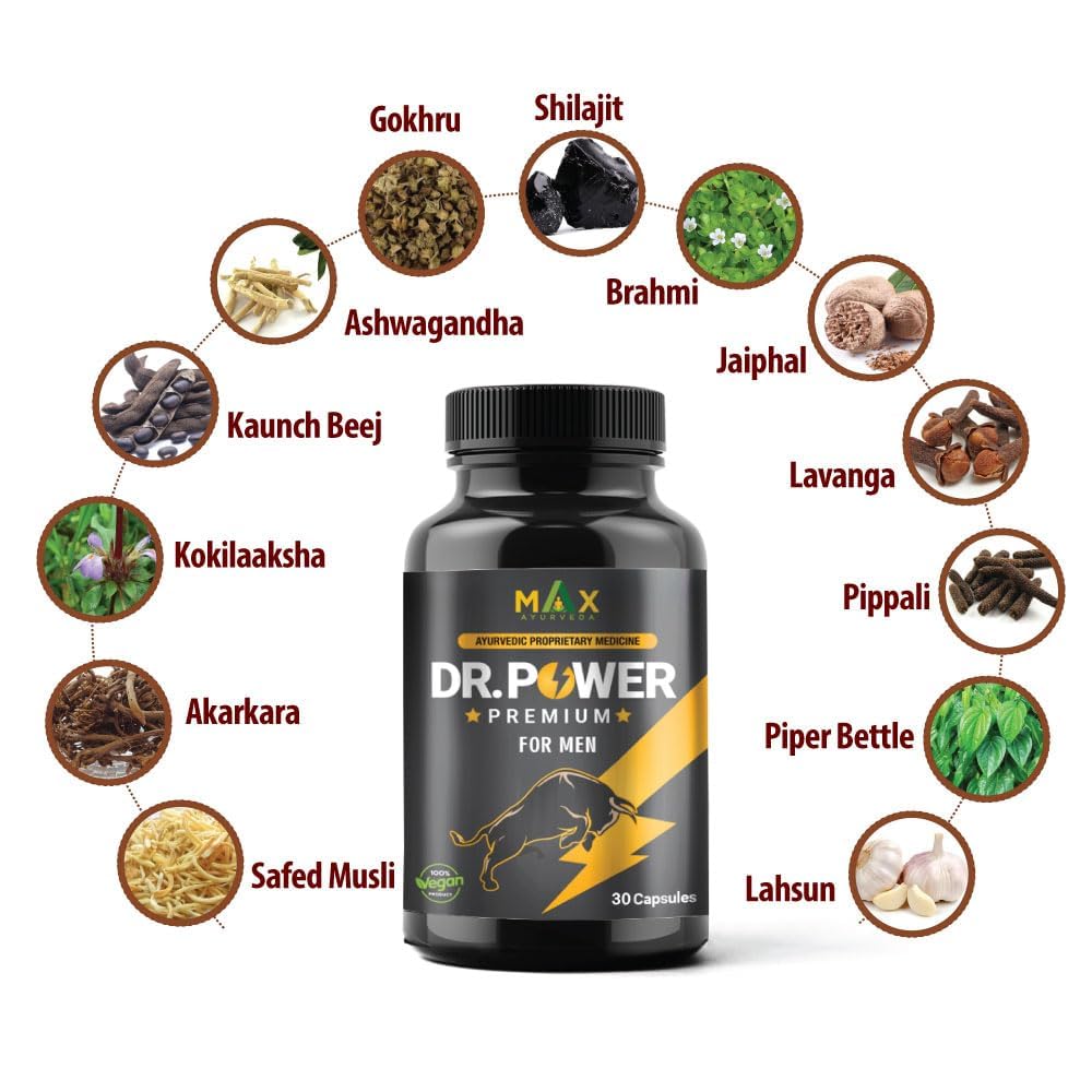 Blended vitamin capsules for daily energy