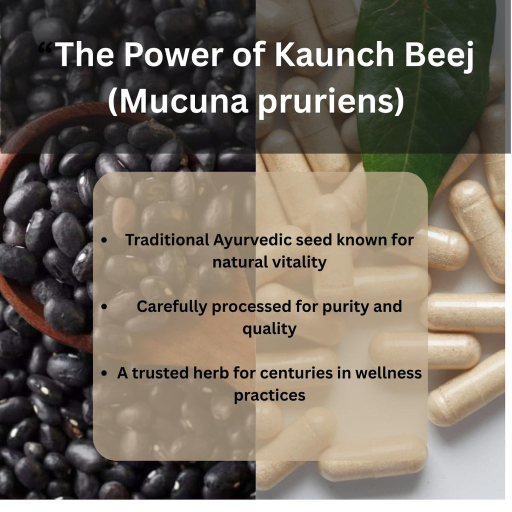 Blended vitamin capsules for daily health