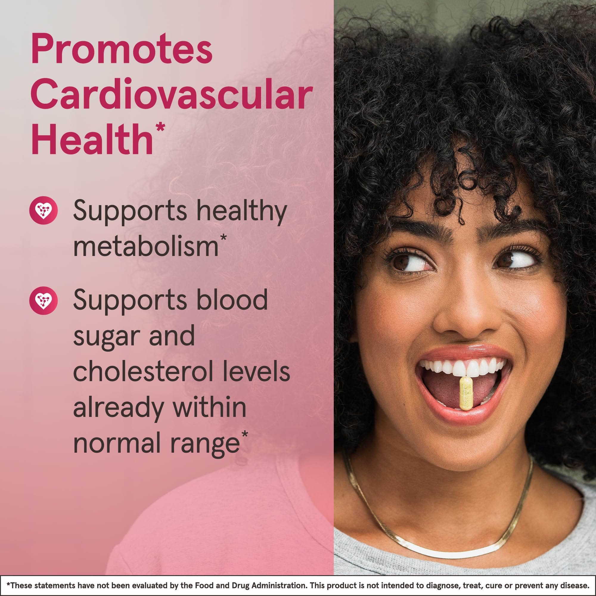 Blended vitamin capsules for daily nutrition
