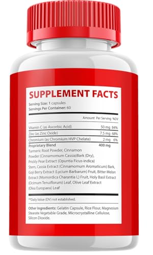 Blended vitamin capsules for daily nutrition