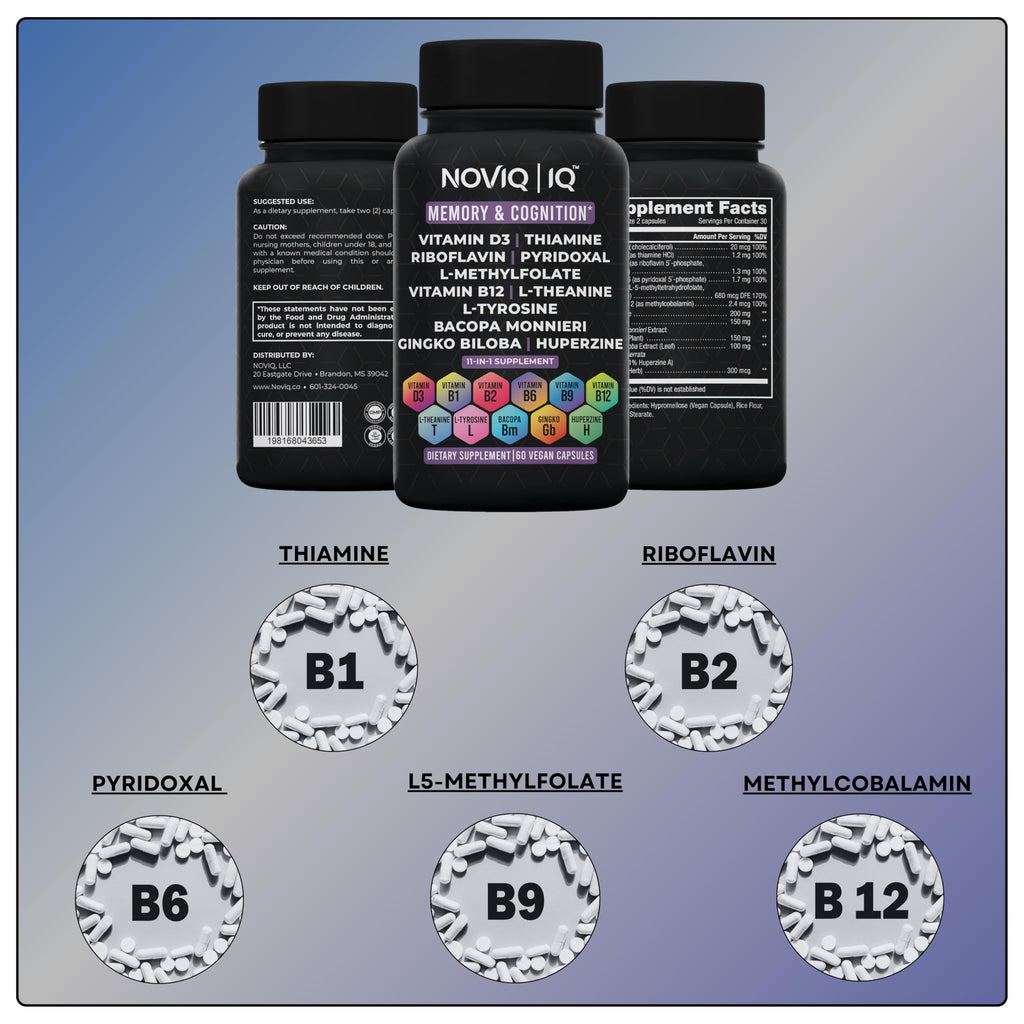 blended vitamin capsules for daily use