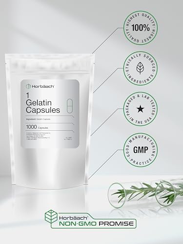 blended vitamin capsules for DIY supplements