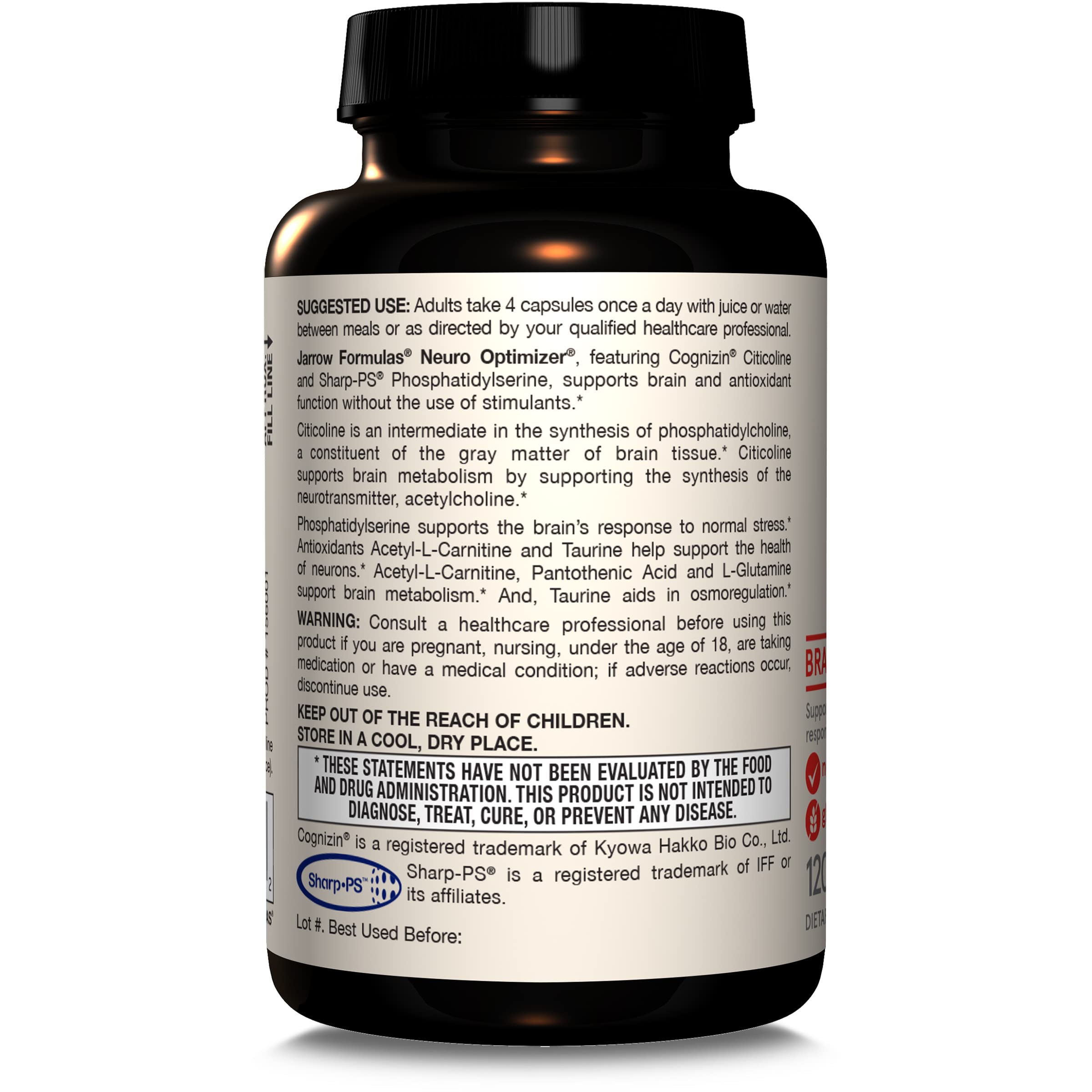 Blended vitamin capsules for energy boost