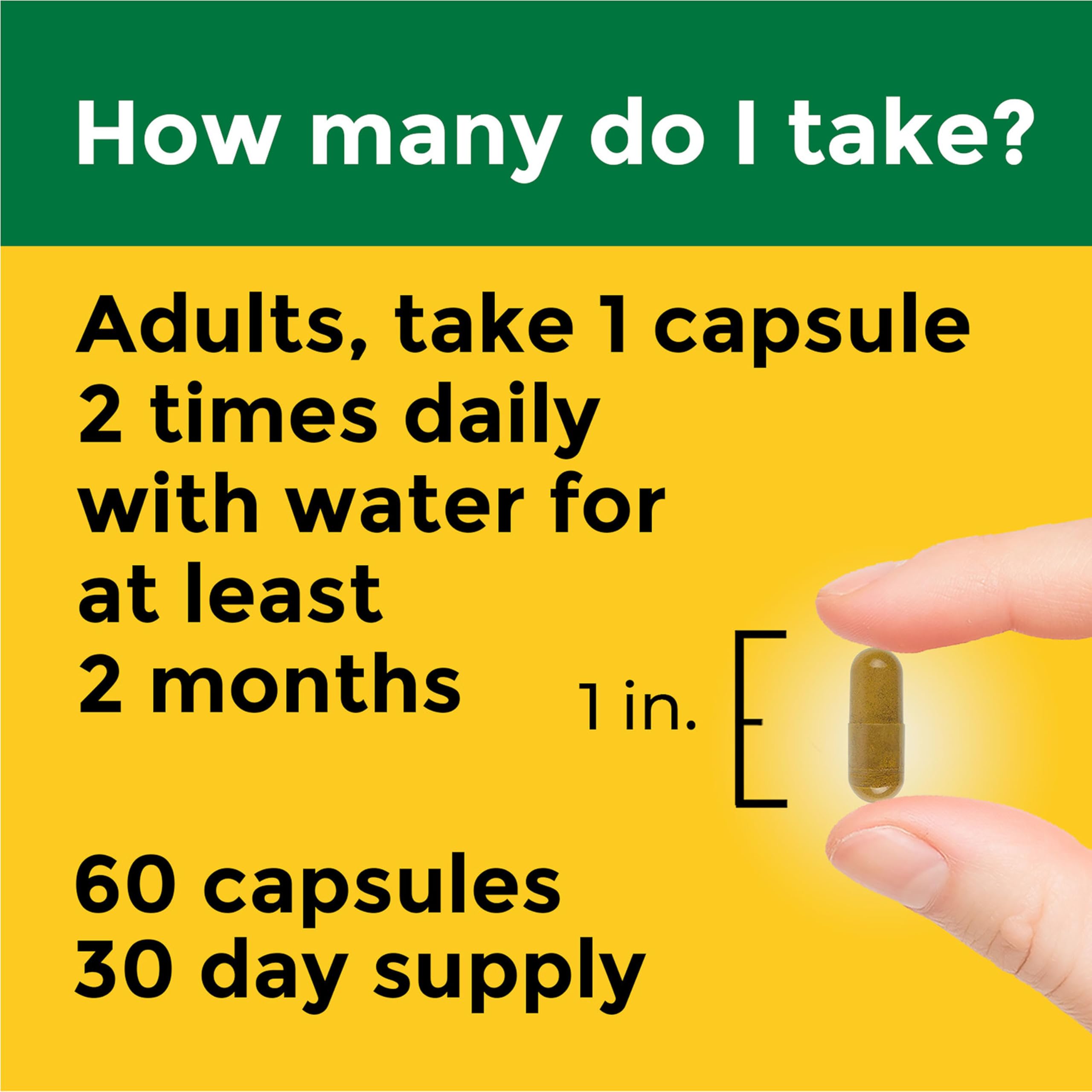 Blended vitamin capsules for energy