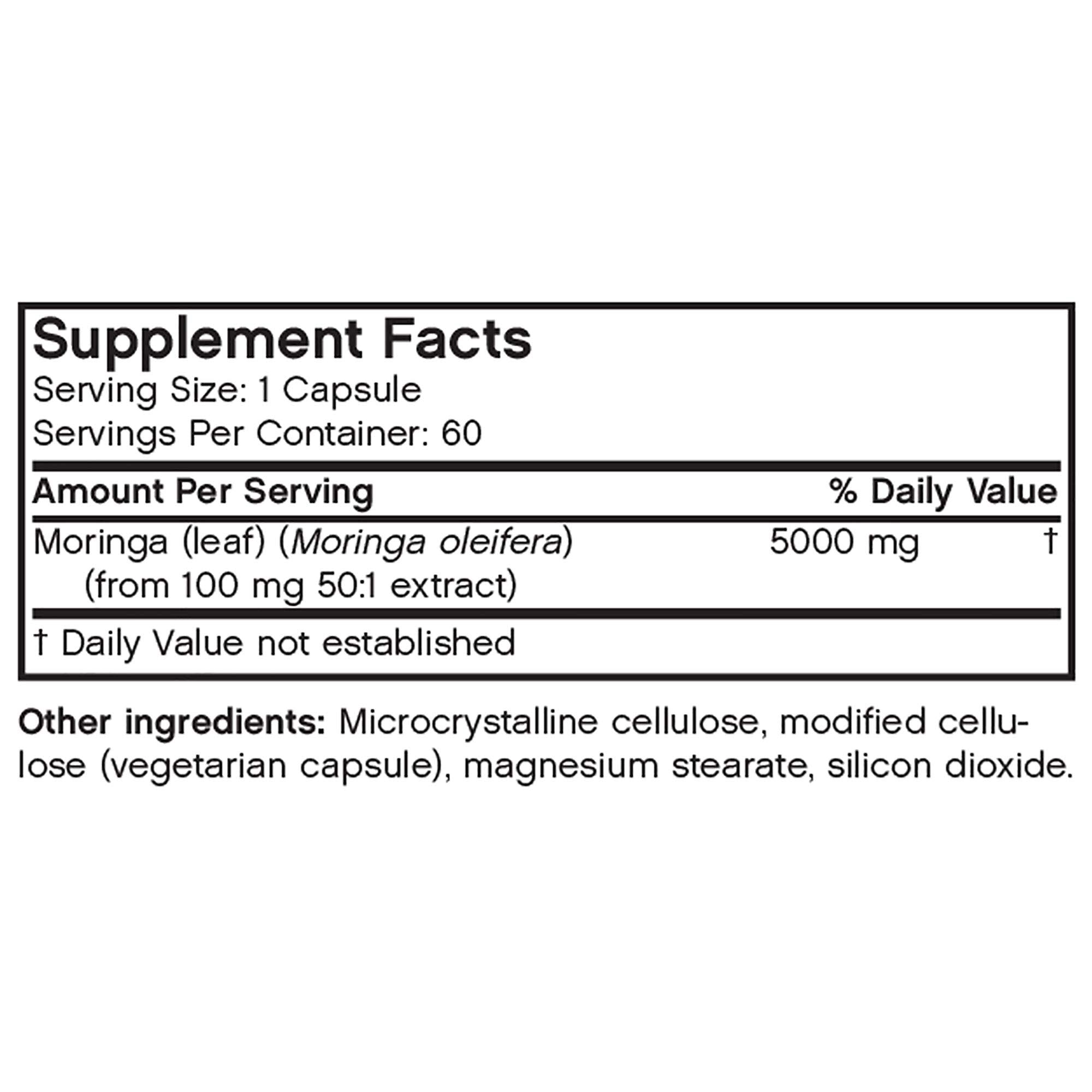 blended vitamin capsules for energy