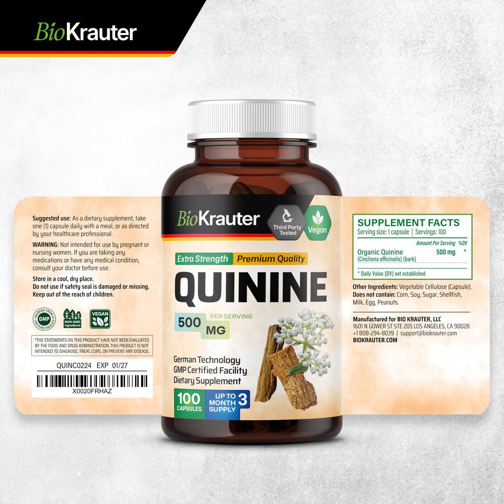blended vitamin capsules for energy